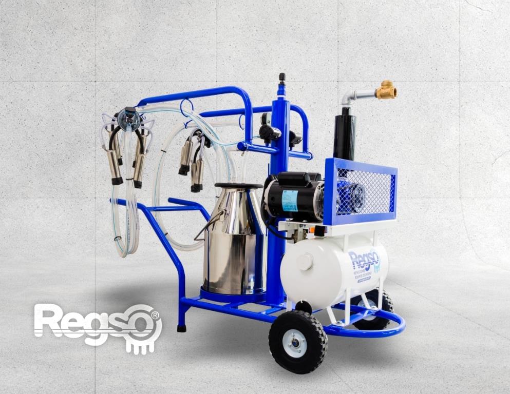 ORDEÑADORA ELÉCTRICA OTRE-352V-1B – Regso