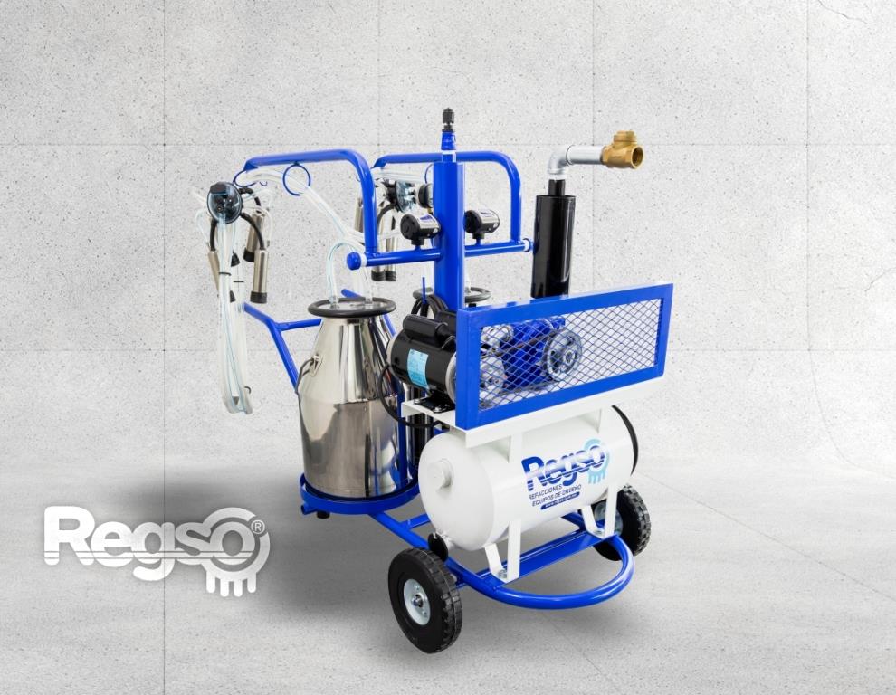 ORDEÑADORA ELÉCTRICA OTRE-352V-2B – Regso